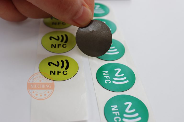 What Is an NFC Transponder? - XIUCHENG RFID