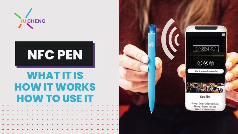 NFC Pen Explained: What It Is, How It Works, and How to Use It