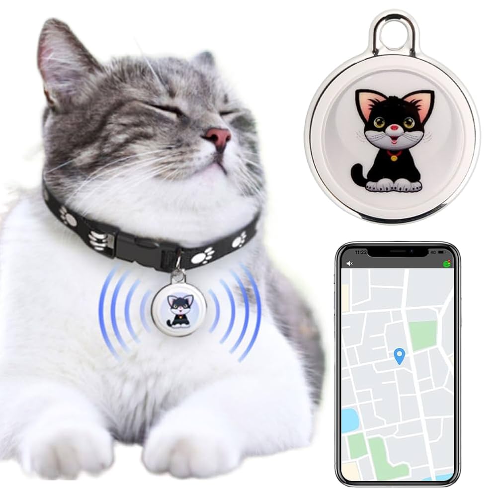 RFID-микрочип для кошек и GPS-трекер: В чем разница? - XIUCHENG RFID