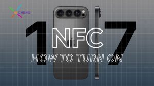 كيفية تشغيل NFC على iPhone (شرح جميع الموديلات) - XIUCHENG RFID