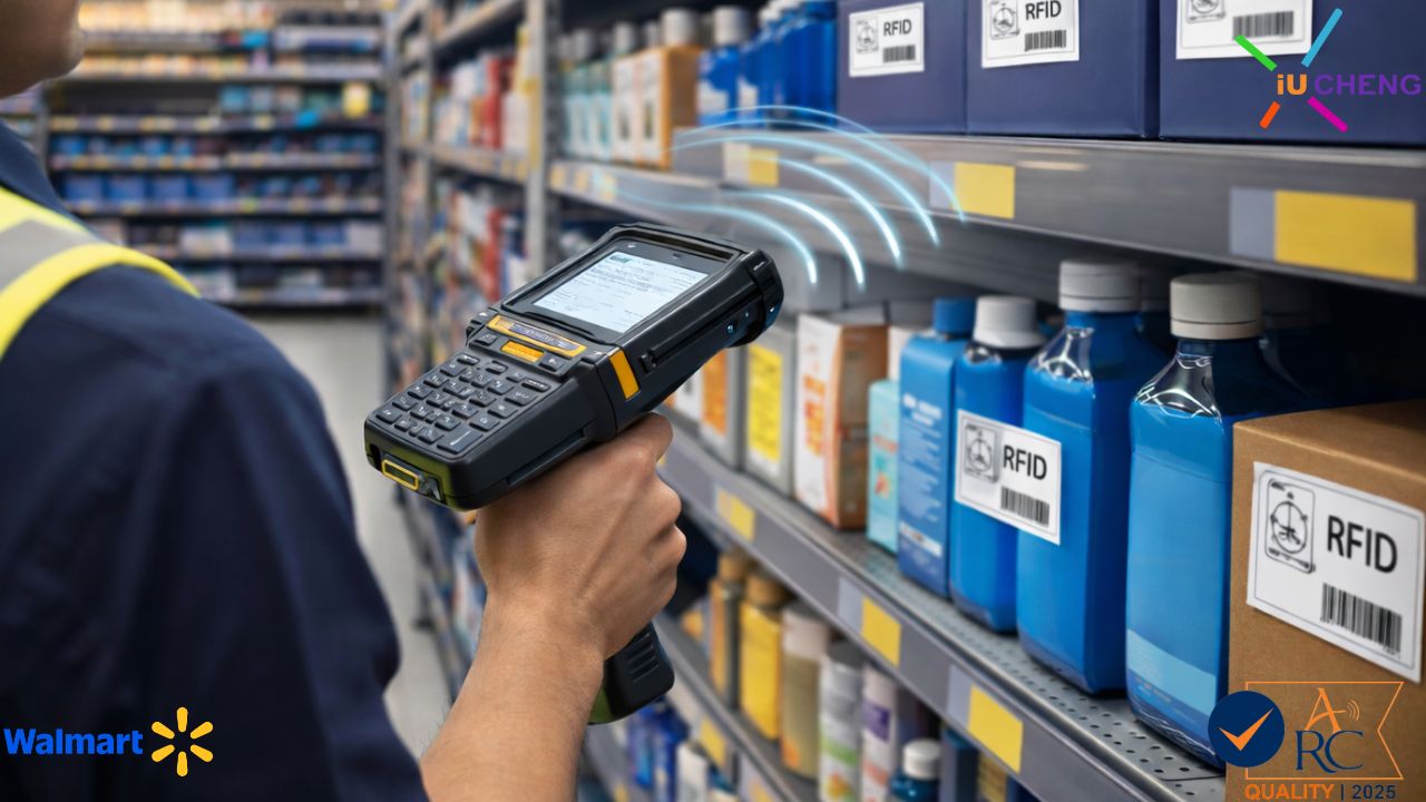 Объяснение сертификации Walmart RFID ARC: Требования, процесс и как ...