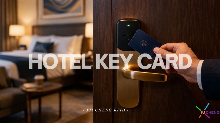 Hotel Key Card: Types, How They Work, and Choosing the Right RFID ...