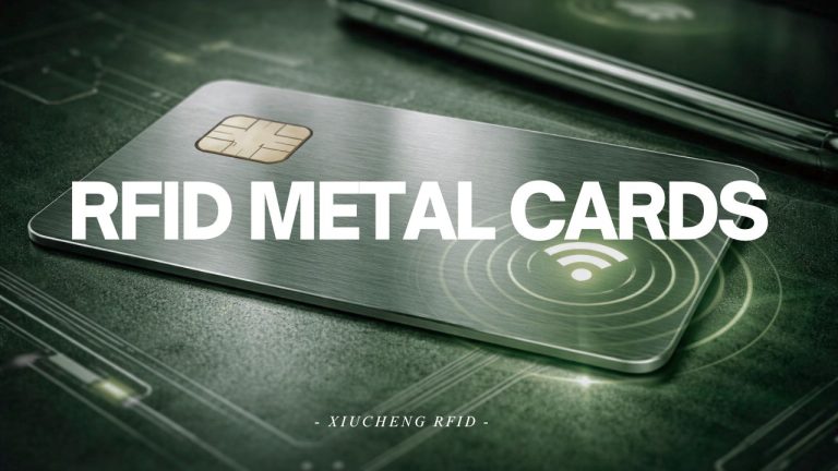 Can Metal Cards Have NFC? How Contactless Technology Works in Metal ...