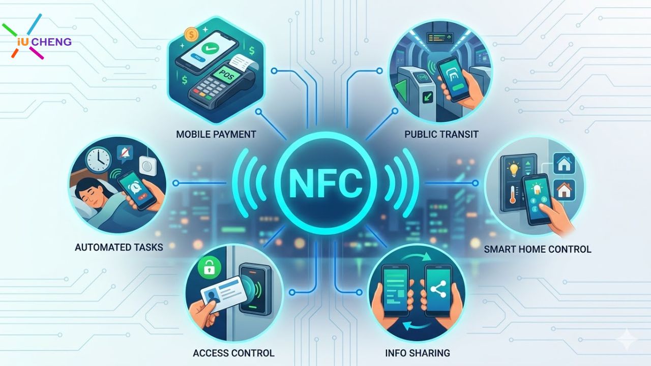 10 Powerful NFC Tag Life Hacks You Should Be Using in 2026 - XIUCHENG RFID